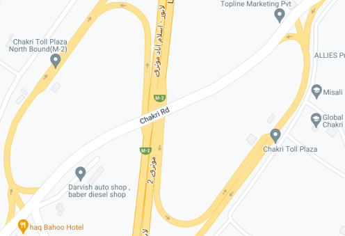 Chakri Interchange Islamabad Guide | Updated 2024